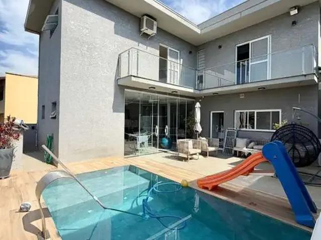 Casa / Sobrado em Condomínio para Venda em Bragança Paulista/SP Residencial Euroville 3 Quartos