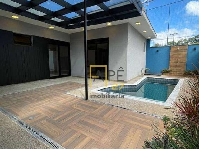 Casa / Sobrado em Condomínio para Venda em Bragança Paulista/SP Residencial Euroville 3 Quartos