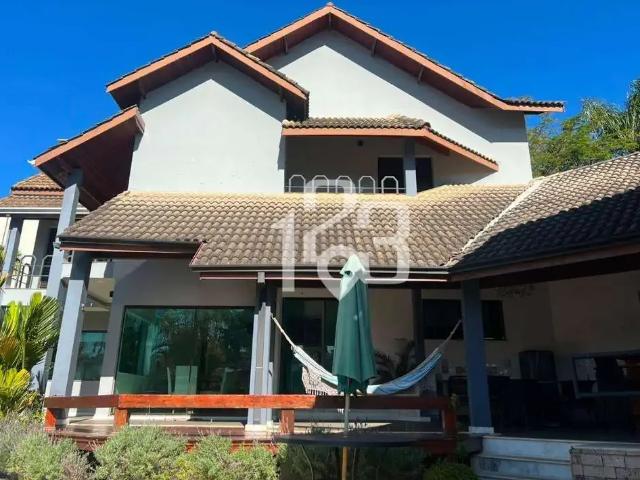 Casa / Sobrado em Condomínio para Venda em Bragança Paulista/SP Residencial Euroville 5 Quartos