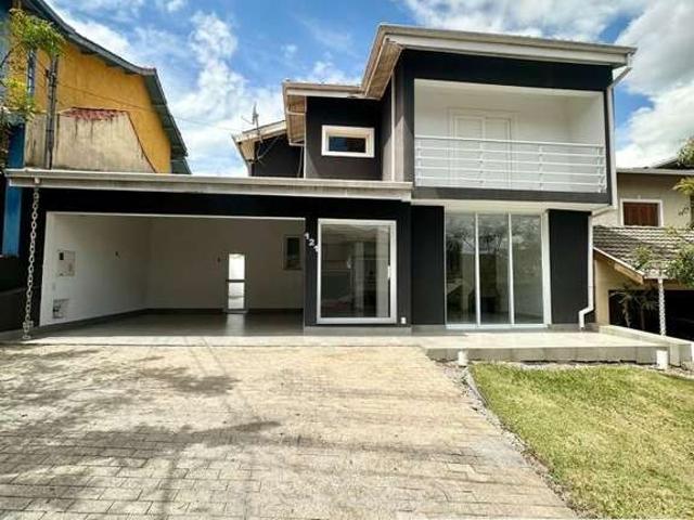 Casa / Sobrado em Condomínio para Venda em Bragança Paulista/SP Residencial Euroville 3 Quartos