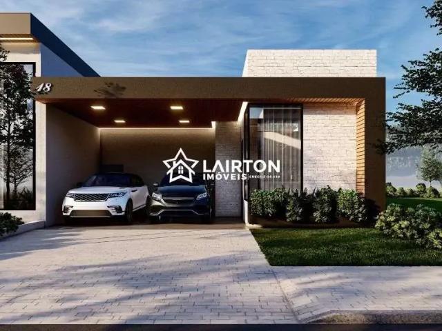 Casa / Sobrado em Condomínio para Venda em Bragança Paulista/SP Residencial Euroville 3 Quartos