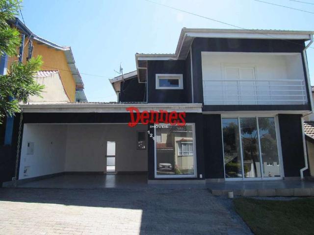 Casa / Sobrado em Condomínio para Venda em Bragança Paulista/SP Residencial Euroville 3 Quartos