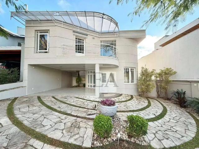 Casa / Sobrado em Condomínio para Venda em Bragança Paulista/SP Residencial Euroville 3 Quartos
