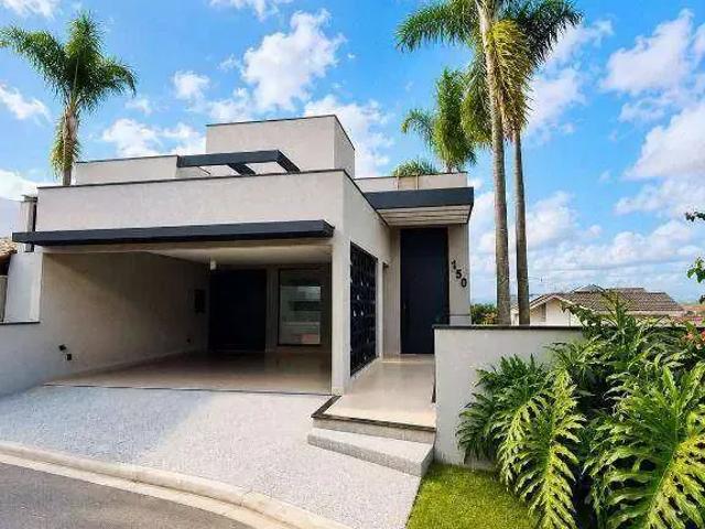 Casa / Sobrado em Condomínio para Venda em Bragança Paulista/SP Residencial Euroville 3 Quartos