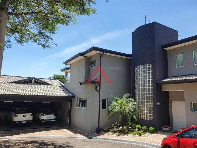 Casa / Sobrado em Condomínio para Venda em Bragança Paulista/SP Residencial Euroville 3 Quartos