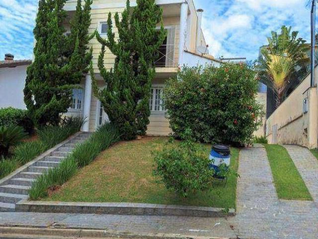 Casa / Sobrado em Condomínio para Venda em Bragança Paulista/SP Residencial Euroville 4 Quartos
