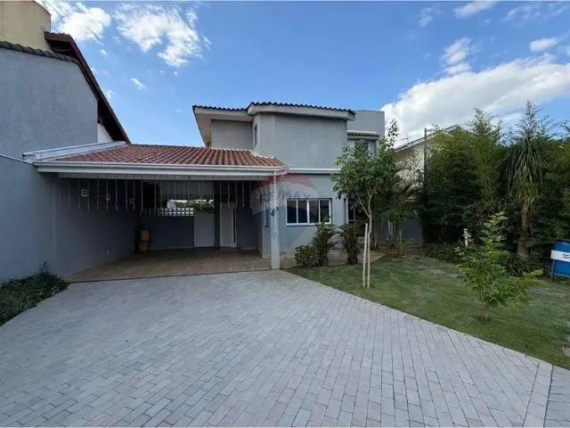 Casa / Sobrado em Condomínio para Venda em Bragança Paulista/SP Residencial Euroville 4 Quartos