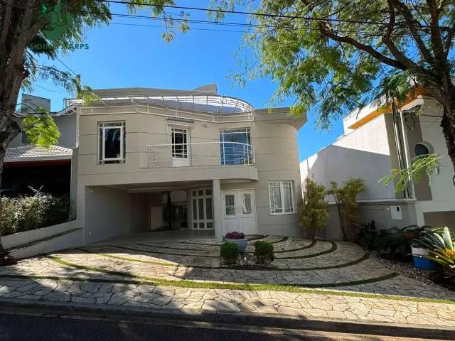 Casa / Sobrado em Condomínio para Venda em Bragança Paulista/SP Residencial Euroville 4 Quartos