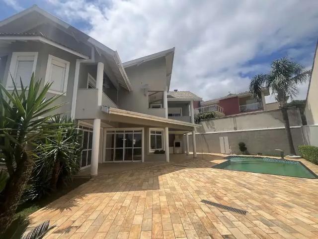 Casa / Sobrado em Condomínio para Venda em Bragança Paulista/SP Residencial Euroville 4 Quartos