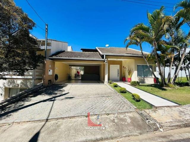Casa / Sobrado em Condomínio para Venda em Bragança Paulista/SP Residencial Euroville 4 Quartos
