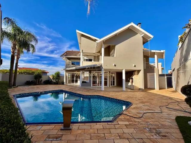 Casa / Sobrado em Condomínio para Venda em Bragança Paulista/SP Residencial Euroville 4 Quartos