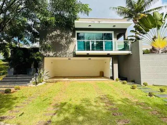 Casa / Sobrado em Condomínio para Venda em Bragança Paulista/SP Residencial Euroville 4 Quartos