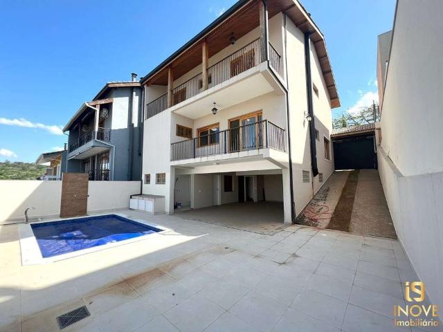 Casa / Sobrado em Condomínio para Venda em Bragança Paulista/SP Residencial Euroville 5 Quartos