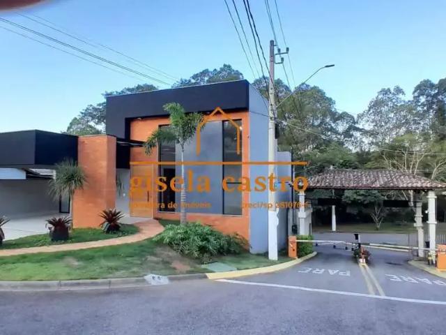 Casa / Sobrado em Condomínio para Venda em Bragança Paulista/SP Residencial Floresta São Vicente