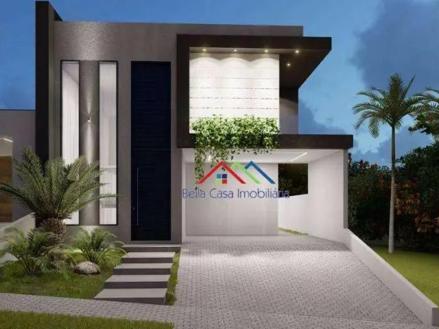 Casa / Sobrado em Condomínio para Venda em Bragança Paulista/SP Residencial San Vitale 4 Quartos