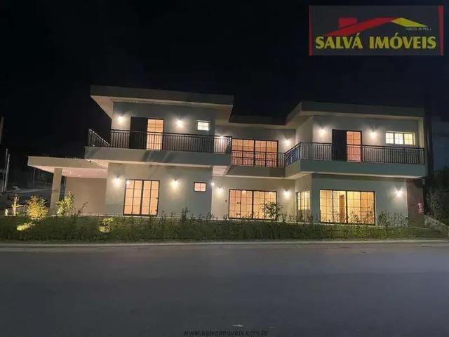 Casa / Sobrado em Condomínio para Venda em Bragança Paulista/SP Residencial San Vitale 5 Quartos