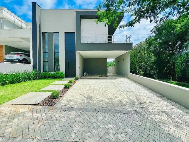 Casa / Sobrado em Condomínio para Venda em Bragança Paulista/SP Residencial San Vitale 5 Quartos