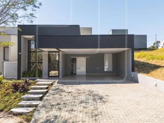 Casa / Sobrado em Condomínio para Venda em Bragança Paulista/SP Residencial San Vitale 2 Quartos