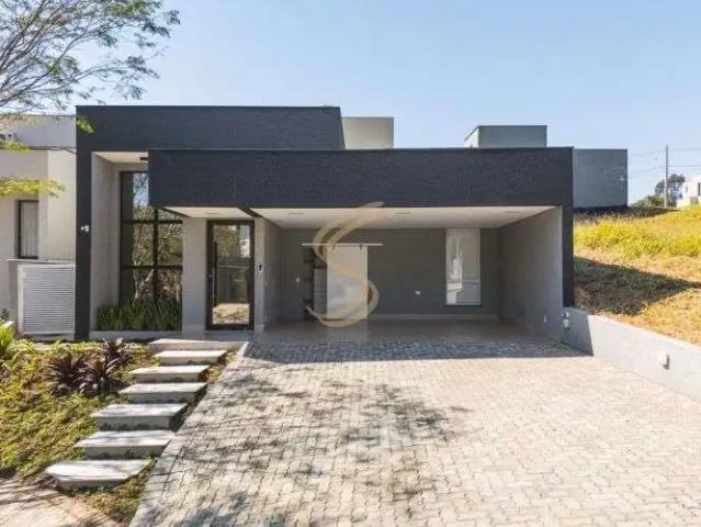 Casa / Sobrado em Condomínio para Venda em Bragança Paulista/SP Residencial San Vitale 2 Quartos