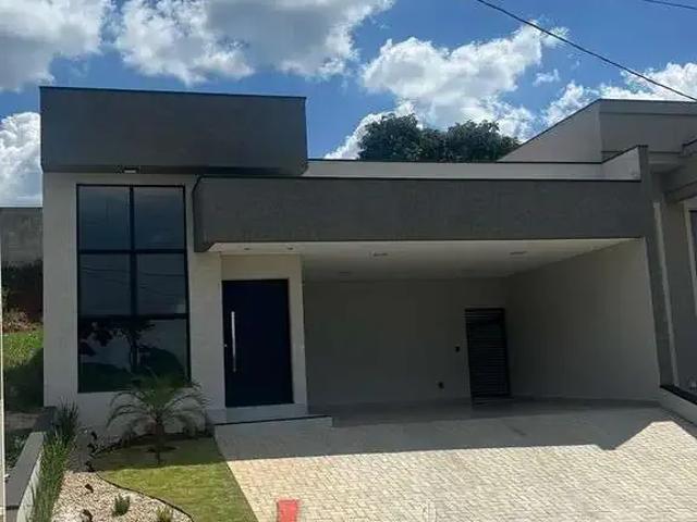 Casa / Sobrado em Condomínio para Venda em Bragança Paulista/SP Residencial San Vitale 3 Quartos