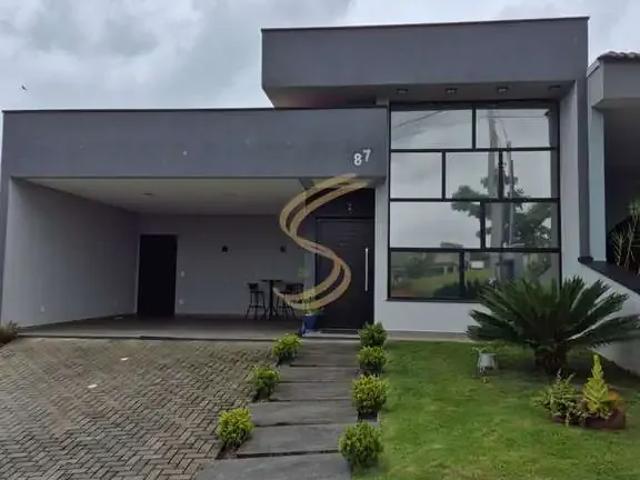 Casa / Sobrado em Condomínio para Venda em Bragança Paulista/SP Residencial San Vitale 3 Quartos