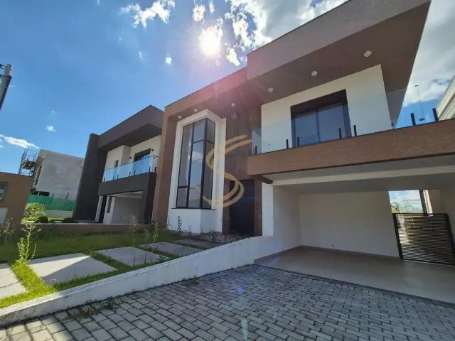 Casa / Sobrado em Condomínio para Venda em Bragança Paulista/SP Residencial San Vitale 3 Quartos