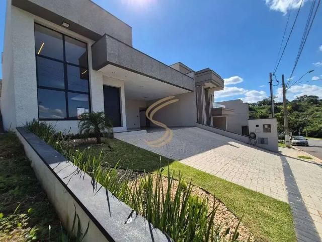 Casa / Sobrado em Condomínio para Venda em Bragança Paulista/SP Residencial San Vitale 3 Quartos