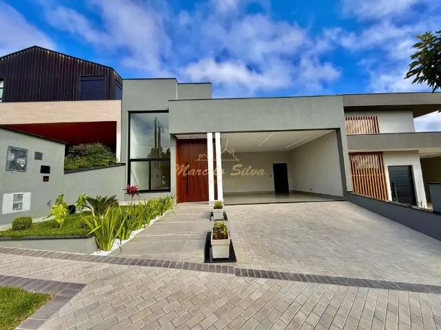 Casa / Sobrado em Condomínio para Venda em Bragança Paulista/SP Residencial San Vitale 3 Quartos