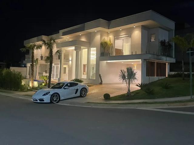 Casa / Sobrado em Condomínio para Venda em Bragança Paulista/SP Residencial San Vitale 3 Quartos