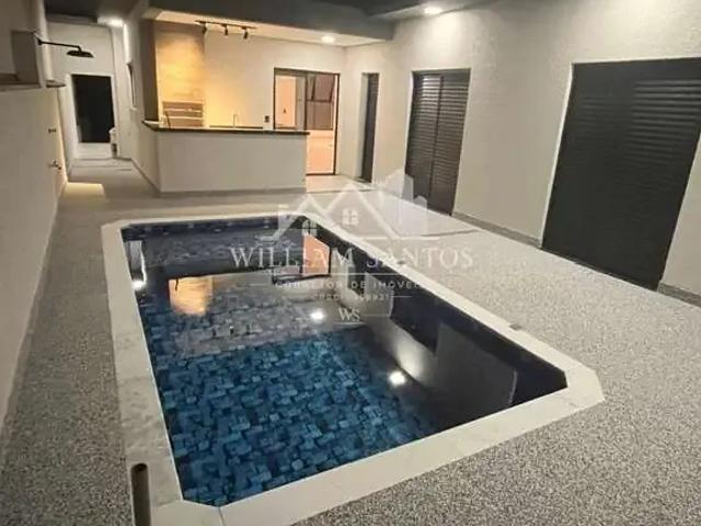 Casa / Sobrado em Condomínio para Venda em Bragança Paulista/SP Residencial San Vitale 3 Quartos