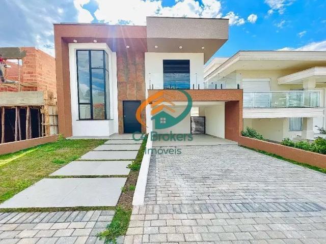 Casa / Sobrado em Condomínio para Venda em Bragança Paulista/SP Residencial San Vitale 3 Quartos
