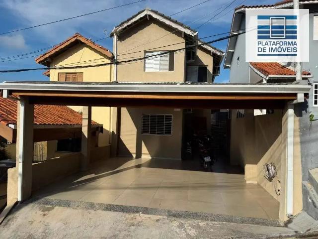 Casa / Sobrado em Condomínio para Venda em Bragança Paulista/SP Vila Santa Libânia 3 Quartos