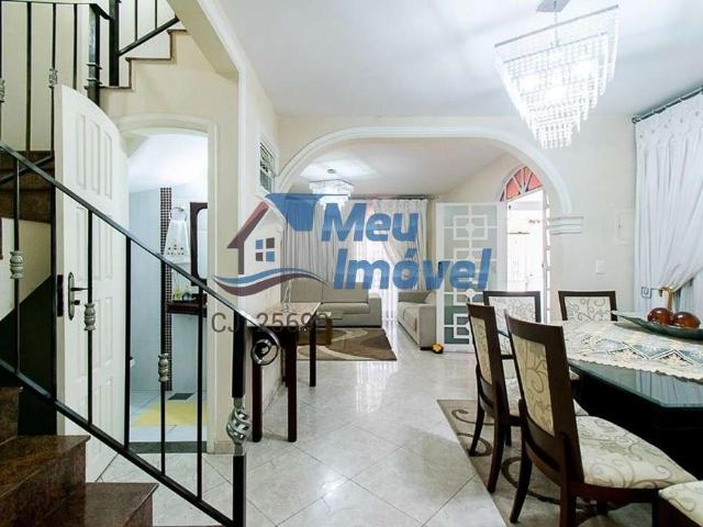 Casa / Sobrado em Condomínio para Venda em Brasília/DF Guará II 4 Quartos