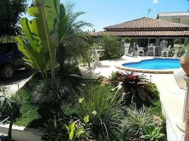 Casa / Sobrado em Condomínio para Venda em Brasília/DF Jardim Botânico Lago Sul 4 Quartos