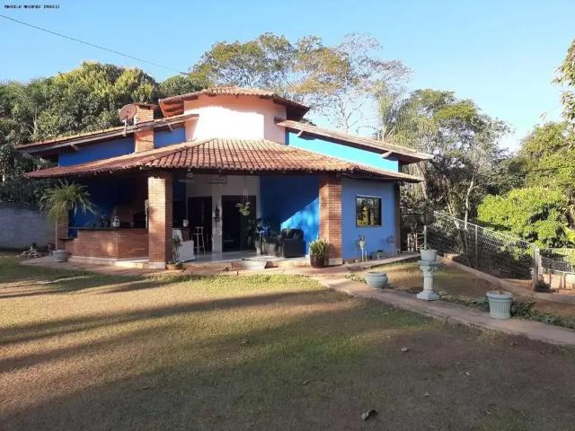 Casa / Sobrado em Condomínio para Venda em Brasília/DF Jardim Botânico Lago Sul 4 Quartos
