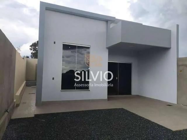 Casa / Sobrado em Condomínio para Venda em Brasília/DF Nova Colina Sobradinho 2 Quartos