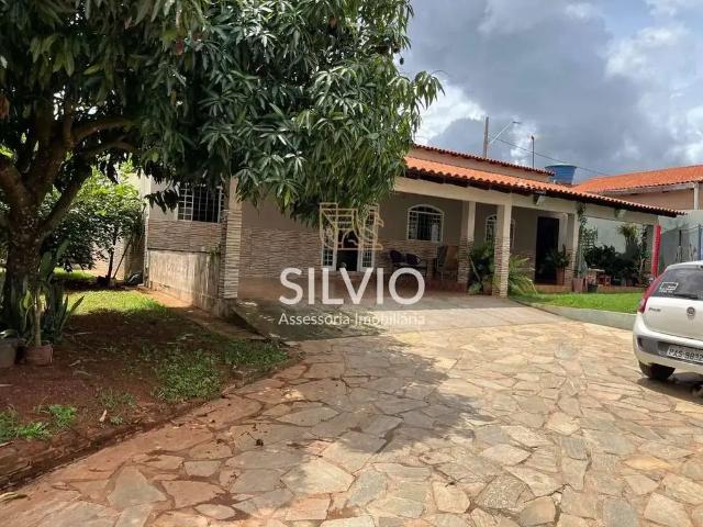 Casa / Sobrado em Condomínio para Venda em Brasília/DF Setor Habitacional Arniqueira Águas Claras 4 Quartos