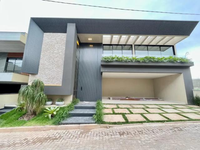 Casa / Sobrado em Condomínio para Venda em Brasília/DF Setor Habitacional Arniqueira Águas Claras 5 Quartos