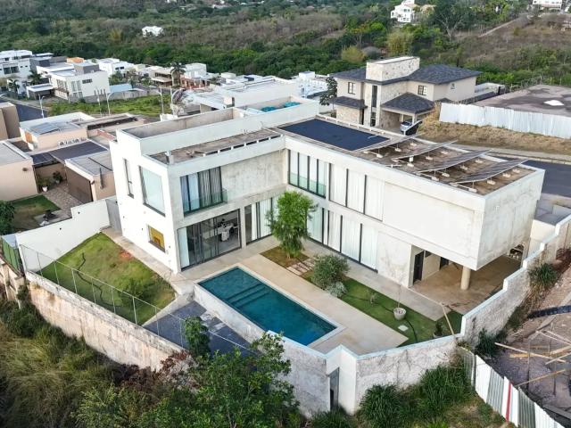 Casa / Sobrado em Condomínio para Venda em Brasília/DF Setor Habitacional Jardim Botânico 4 Quartos