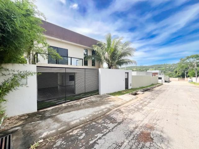 Casa / Sobrado em Condomínio para Venda em Brasília/DF Setor Habitacional Jardim Botânico 4 Quartos