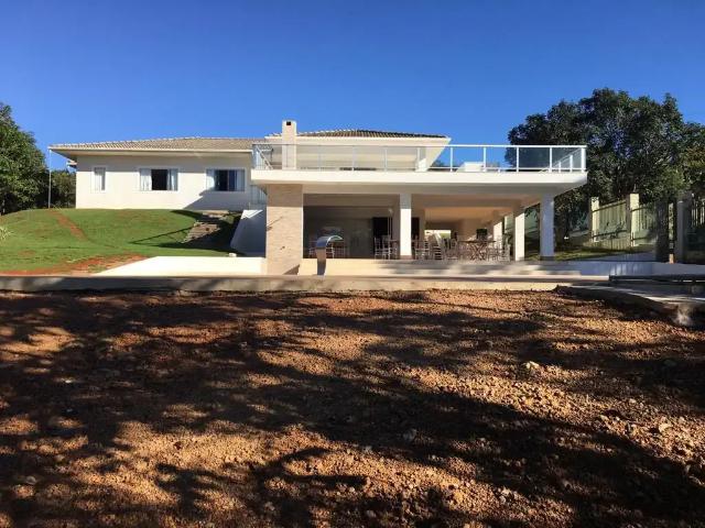 Casa / Sobrado em Condomínio para Venda em Brasília/DF Setor Habitacional Jardim Botânico 4 Quartos