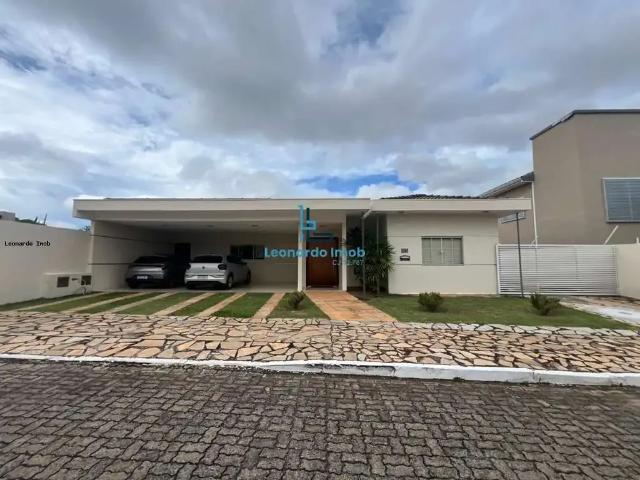 Casa / Sobrado em Condomínio para Venda em Brasília/DF Setor Habitacional Jardim Botânico 4 Quartos