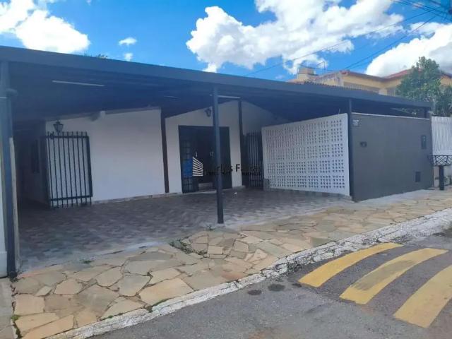 Casa / Sobrado em Condomínio para Venda em Brasília/DF Setor Habitacional Jardim Botânico 4 Quartos