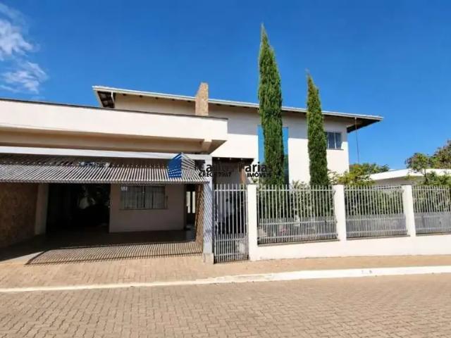 Casa / Sobrado em Condomínio para Venda em Brasília/DF Setor Habitacional Jardim Botânico 4 Quartos