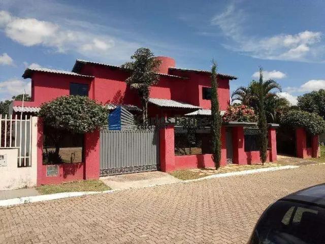 Casa / Sobrado em Condomínio para Venda em Brasília/DF Setor Habitacional Jardim Botânico 4 Quartos