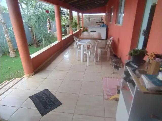 Casa / Sobrado em Condomínio para Venda em Brasília/DF Setor Habitacional Jardim Botânico 4 Quartos