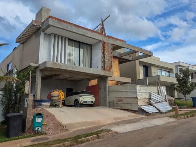 Casa / Sobrado em Condomínio para Venda em Brasília/DF Setor Habitacional Jardim Botânico 4 Quartos
