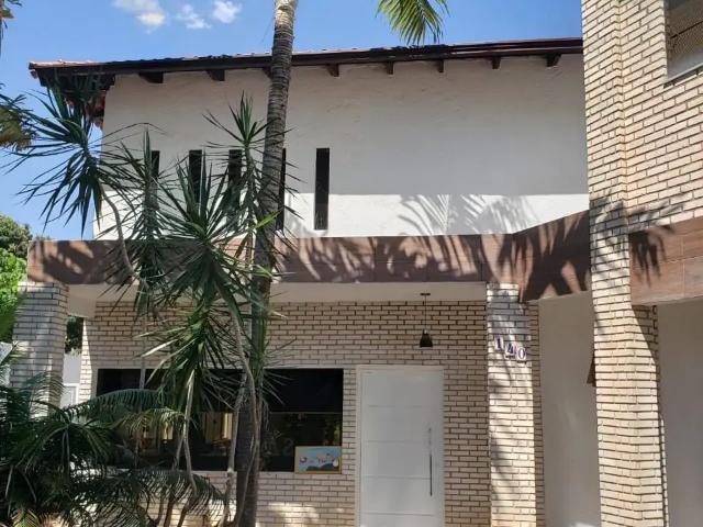 Casa / Sobrado em Condomínio para Venda em Brasília/DF Setor Habitacional Jardim Botânico 4 Quartos