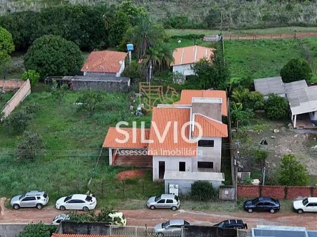 Casa / Sobrado em Condomínio para Venda em Brasília/DF Setor Habitacional Jardim Botânico 4 Quartos