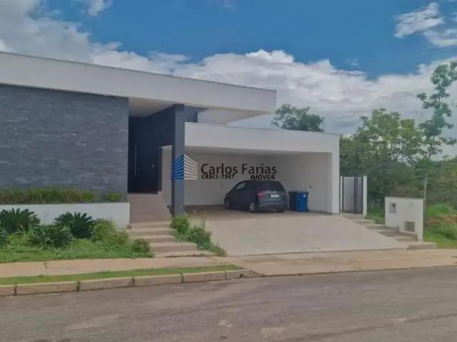 Casa / Sobrado em Condomínio para Venda em Brasília/DF Setor Habitacional Jardim Botânico 4 Quartos
